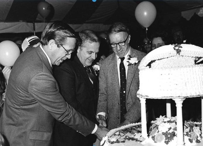 Foxboro's Jack Authelet dies at age 90 | Local News | thesunchronicle.com