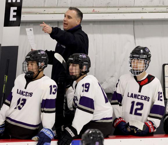 BOYS HOCKEY: Cummings carries Norton to double-OT win in Div. 3 tourney ...