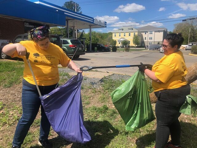 Volunteers again take on trash in annual North Attleboro cleanup a ...