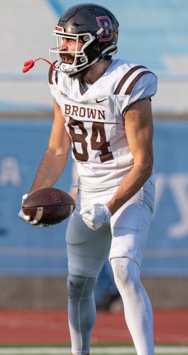 Mansfield's Foley flashing his true colors on Brown gridiron | Local ...