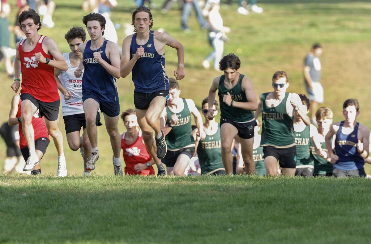 H.S. INDOOR TRACK AND FIELD: FHS boys sparkle at league meet | Foxboro ...
