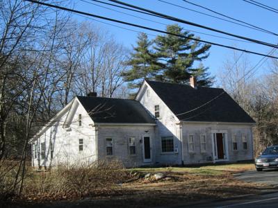 Guest column: Learn more about Foxboro's historic homes | Columns ...