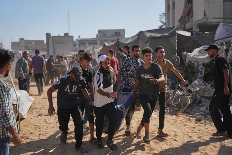 Israeli troops kill 7-month-old baby in West Bank, Palestinian ...
