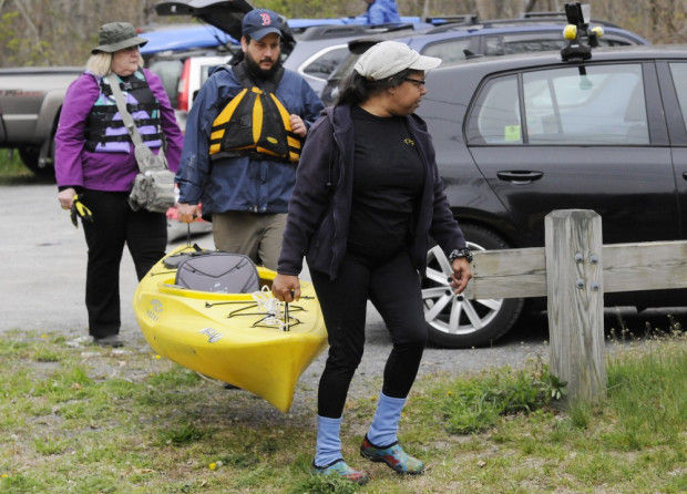 Effort launched to give Bungay River waterway federal protection ...