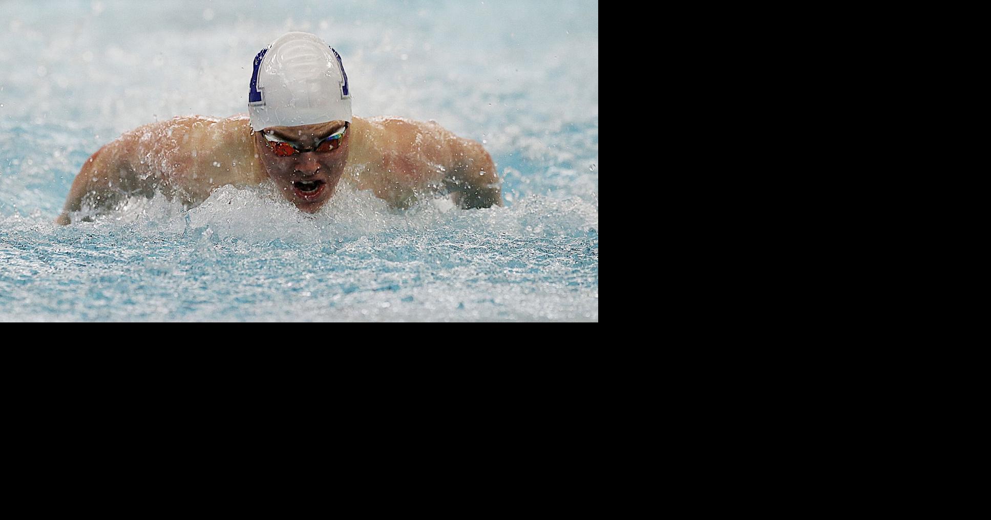 H.S. SWIMMING: Bombardiers reign supreme at league meet | Sports ...