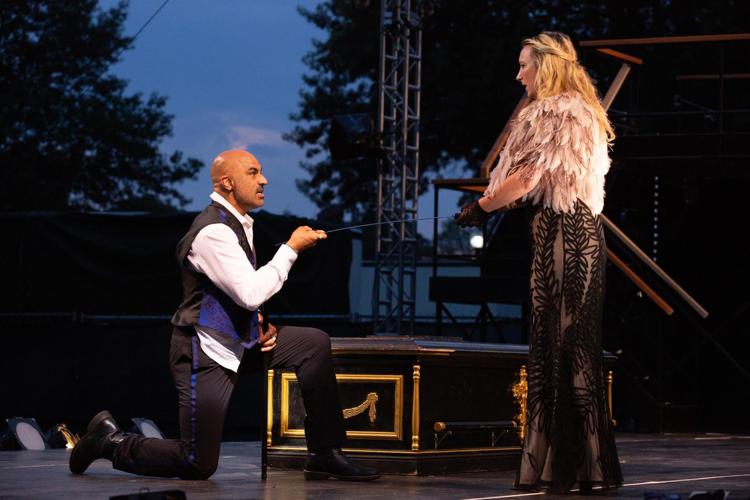 Where to see Shakespeare and more in the great outdoors | Stories ...