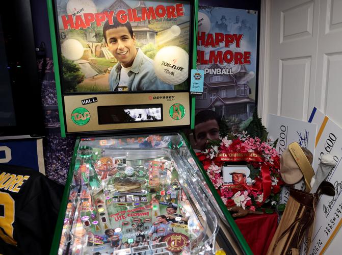 Norton man turns pinball machine restoration from a hobby into a ...
