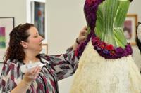 Attleboro Arts Museum Flower Show offers some wild looks | Go ...