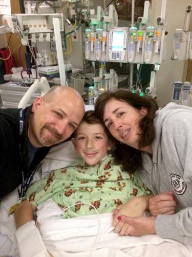 Attleboro 12-year old making brave recovery from serious heart ailment ...