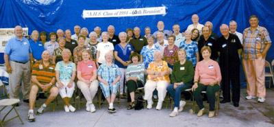 Strolling down Memory Lane: AHS Class of 1954 holds its 60th reunion ...