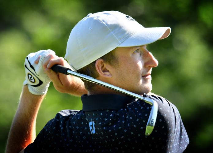 Turgeon takes lead, cuts made at Day 2 of City Open | Sports ...