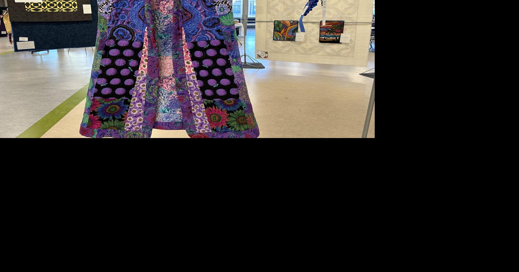 Along the Way: Area residents impress at quilt show | Communities ...