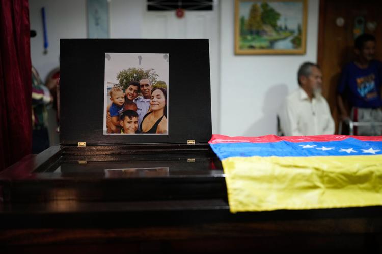 Hundreds more in Venezuela say their loved ones are 'political ...