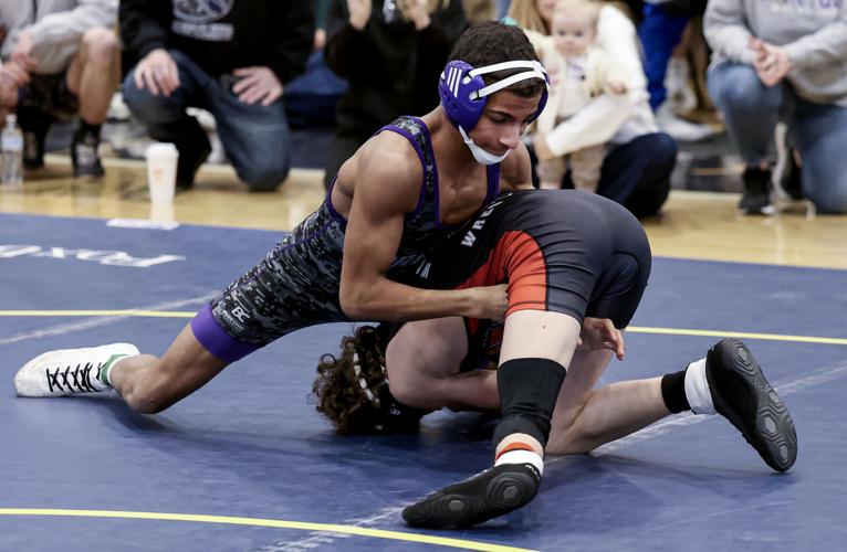 H.S. WRESTLING: Foxboro, Norton, North Attleboro lead area charge on ...