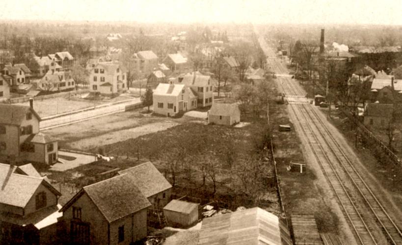 Mansfield remembers its rich history during 250th anniversary ...