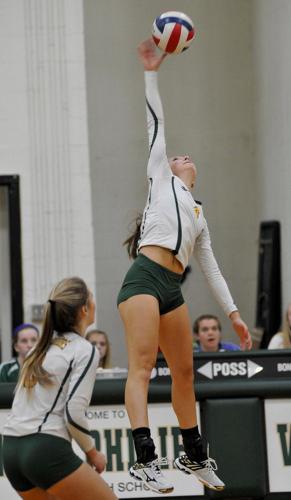H.S. VOLLEYBALL: KP advances to Sectional semifinals | Local Sports ...
