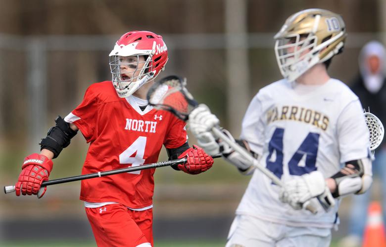 North's Cornetta played senior lacrosse season for late father | Local ...