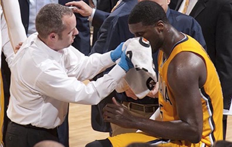 Attleboro High graduate Corbeil leading a trainer's life for Indiana ...