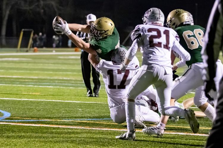 H.S. FOOTBALL: Bishop Feehan takes 62nd holiday meeting against Bishop ...