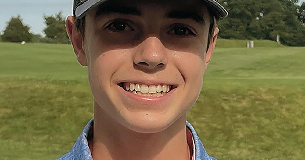Georgantas wins second straight AAGA Junior Championship | Golf ...