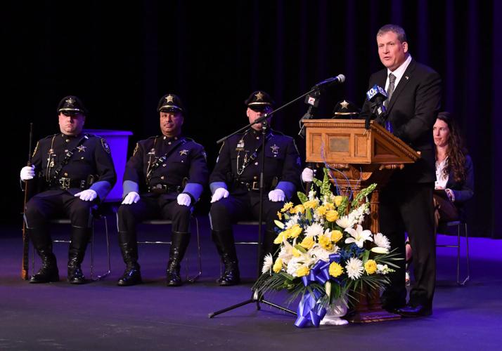 Heroux sworn in as Bristol County sheriff; promises change but asks for ...