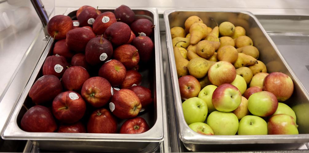 Change in focus prompted decades-long evolution of school lunch in ...