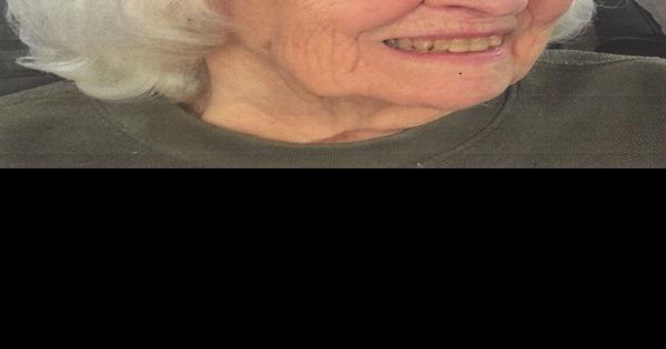 Dorothy E. “Dot” McCann | Obituaries | thesunchronicle.com
