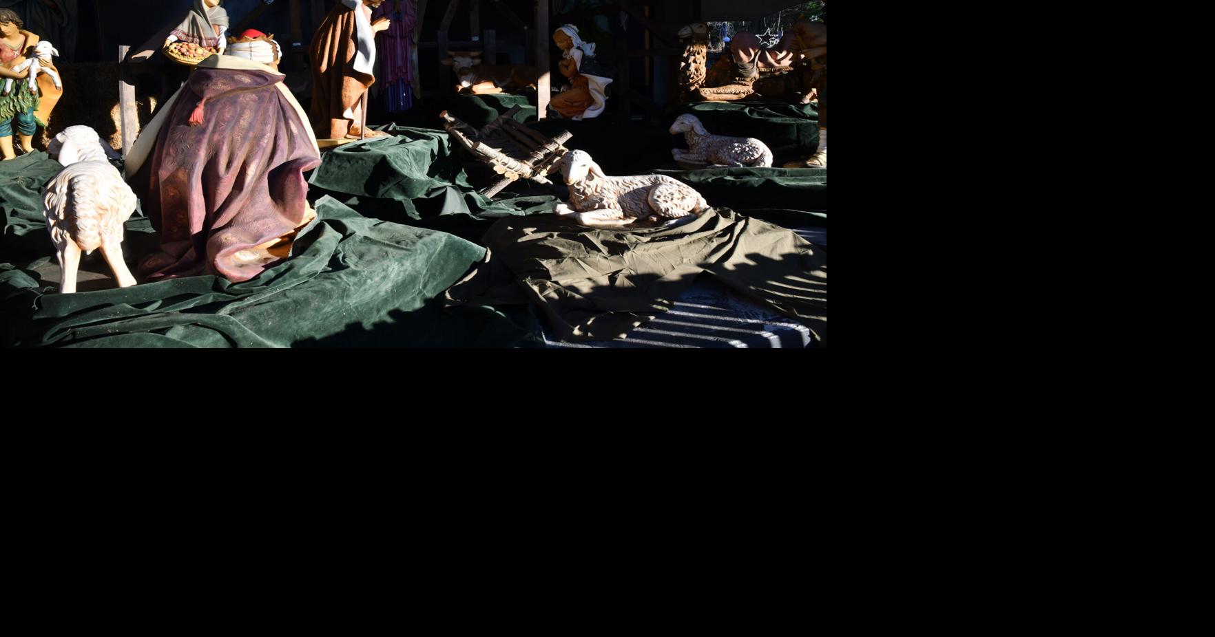 Expanded nativity museum at LaSalette Shrine in Attleboro opens to ...