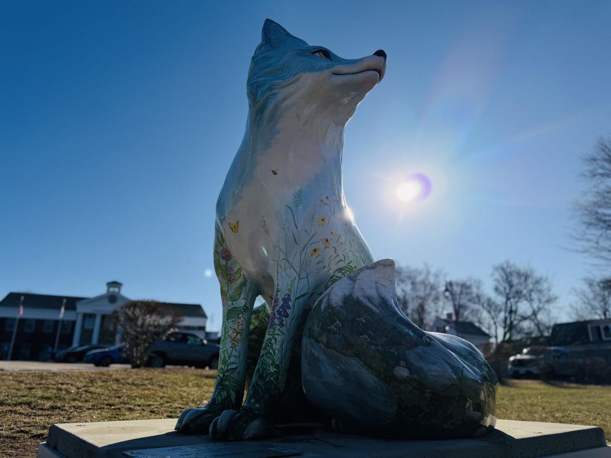 Foxboro puts out call for artists' submissions to design sixth fox ...