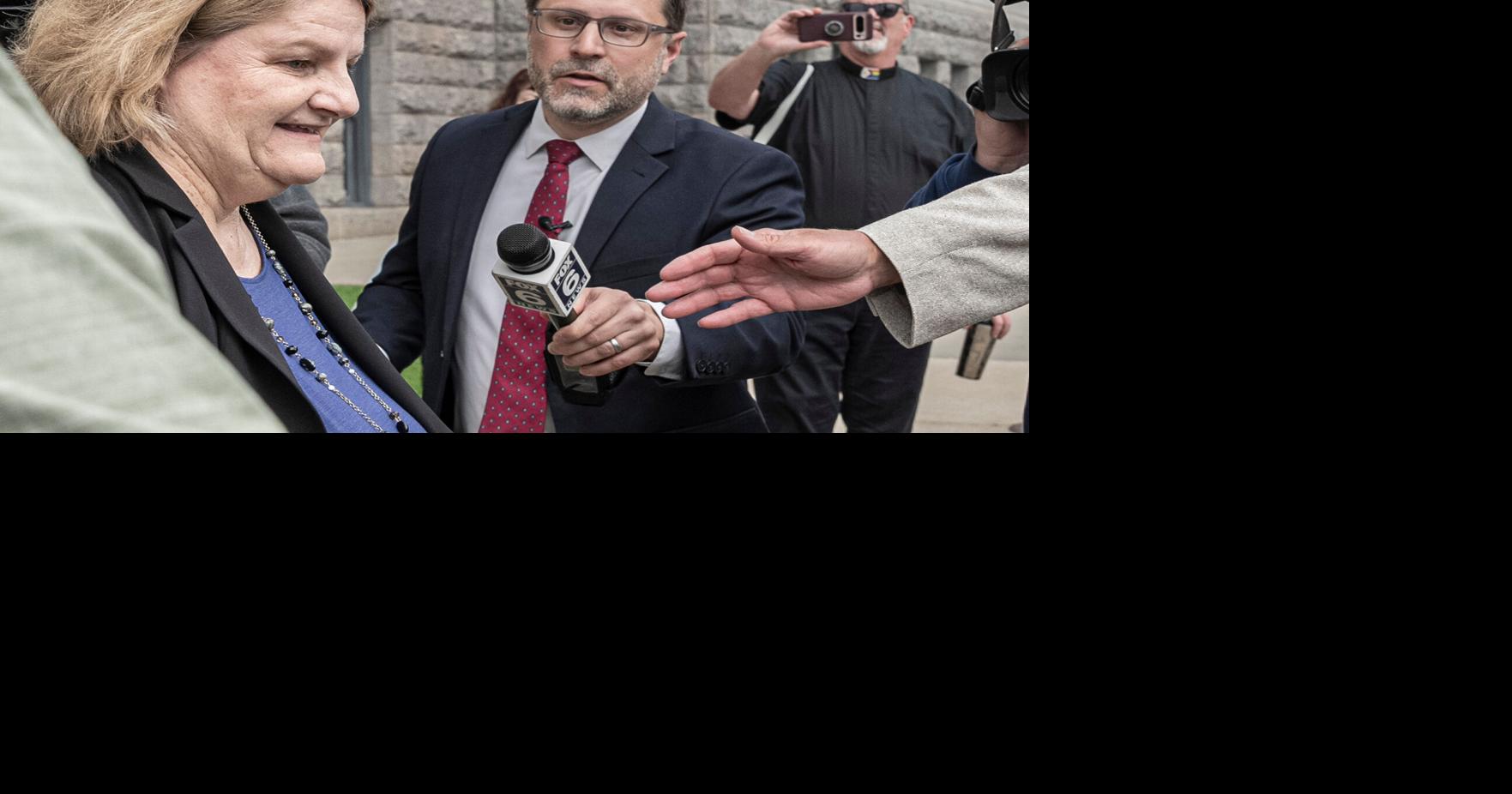 Wisconsin judge convicted of obstructing arrest of immigrant resigns as ...