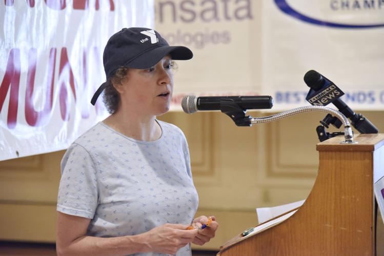 Heartwarming testimonial at Attleboro YMCA breakfast | Local News ...