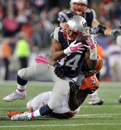 Patriots vs Bengals | Patriots | thesunchronicle.com