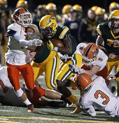 H.S. FOOTBALL: King Philip finds its stride, runs away | Local Sports ...