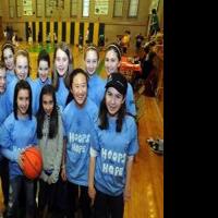 Shooting hoops, helping others | Local News | thesunchronicle.com