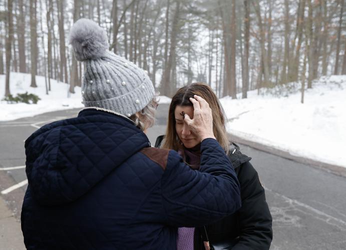 'Ashes To Go' at Foxboro church | Gallery | thesunchronicle.com