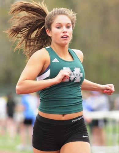 GIRLS TRACK: Hornets keep rolling | Sports | thesunchronicle.com
