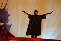 Concert review: High-energy opening night of The Weeknd at Gillette ...