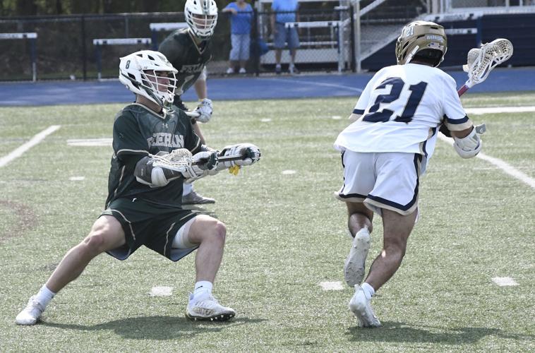 H.S. BOYS LACROSSE: Shamrocks outmuscle Warriors | Local Sports ...