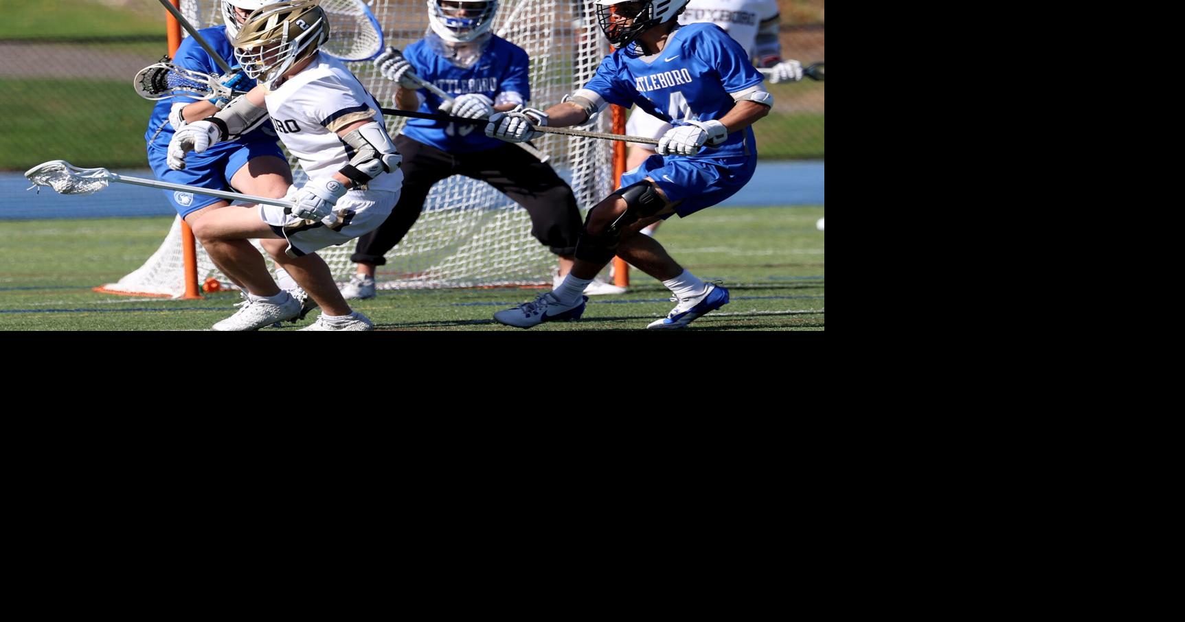 H.S. BOYS LACROSSE: Hickox, Bohlen fuel Foxboro over Attleboro ...