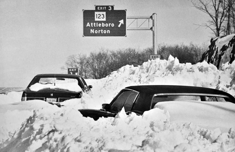 45 years ago: Blizzard of '78 | Gallery | thesunchronicle.com