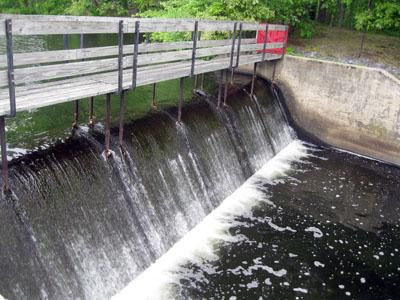 A mighty waterway: How the Wading River got its name | Features ...