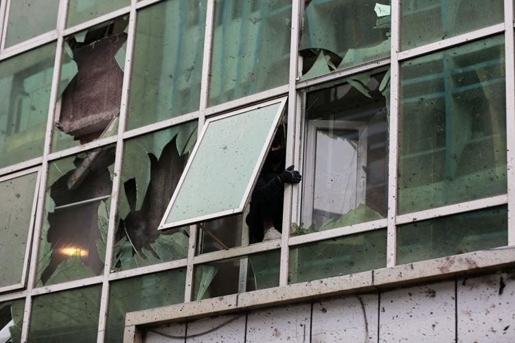 Islamic State group claims blast on Chinese restaurant in Kabul that ...