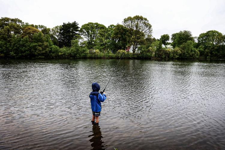 North Attleboro/Plainville Rotary Club's annual spring fishing derby ...