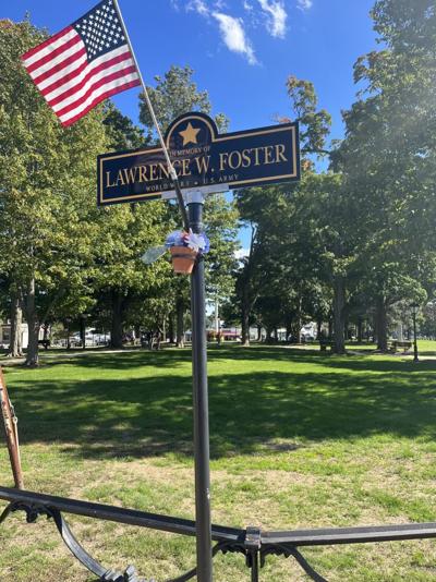 Along the Way: New markers for Foxboro veterans | Communities ...