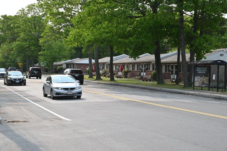 Residents raise concerns about speeding with start of redesign of Route ...