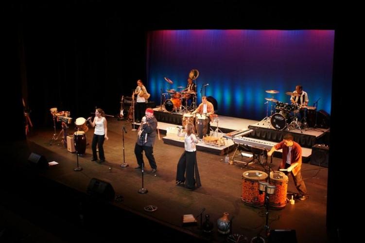 Rhythm Room returns | Go | thesunchronicle.com