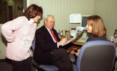 KESSLER: Paul Rixon was a newspaperman, family man | Columns ...
