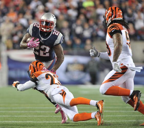 Patriots vs Bengals | Patriots | thesunchronicle.com