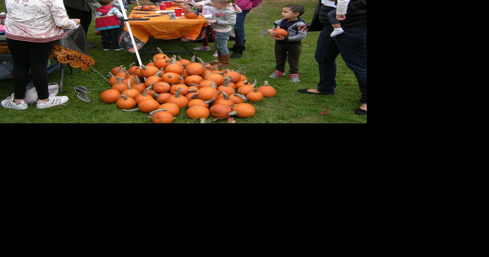 Full turnout for Plainville's Fall Festival | Local News ...