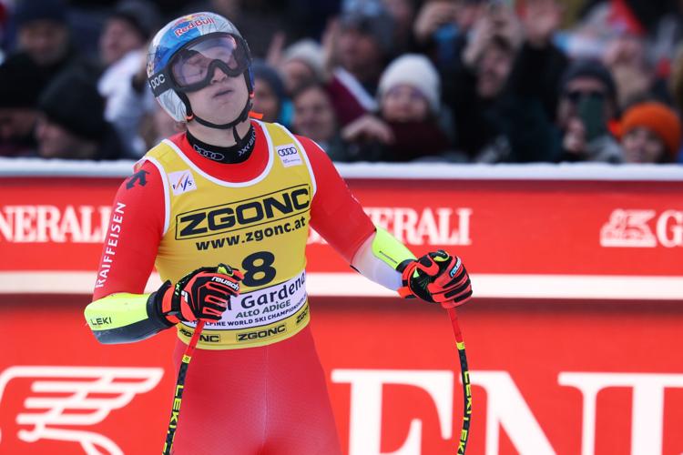 Zabystran stuns Odermatt in super-G to become first Czech man to win a ...